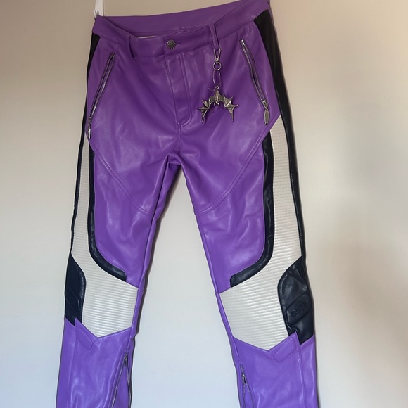 guapi | Pants | Guapi Limited Edition Leather Pants | Poshmark